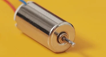 Ce,Rohs Approved 3.7v Dc Small Dc Motor 51000 Rpm 6mm Cylinder Micro ...