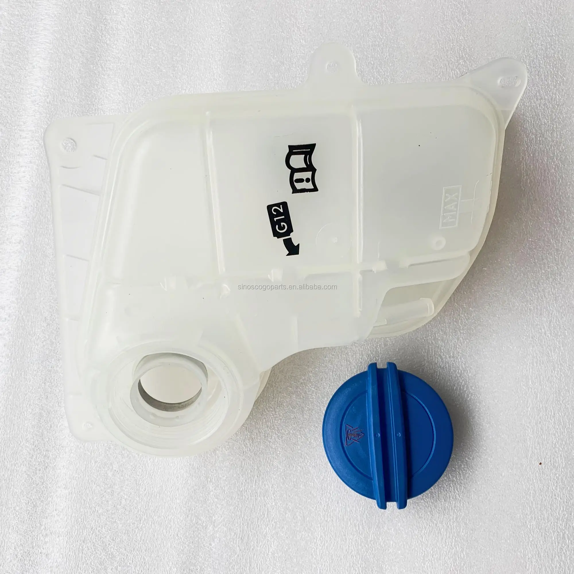 Renli 1100cc 1500cc Buggy Go Kart Coolant Tank Reservoir