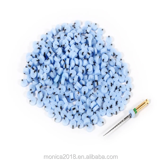 Dental Endo Stops For Endo Files / Silicone Dental Endo Stop For ...