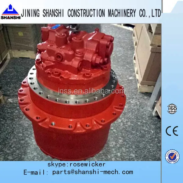 Kyb Mag-18v Track Motor,Ihi 9 I Ihi 18 Ihi 20 Excavator Travel Motor ...
