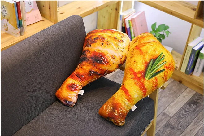 Shop Our Dropshipping Collection of Cute Plush Toy Food