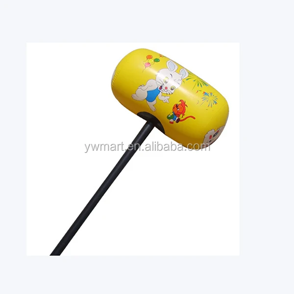 Inflatable Stick Toys Pvc Hammer Balloon - Buy Pvc Hammer Balloon ...