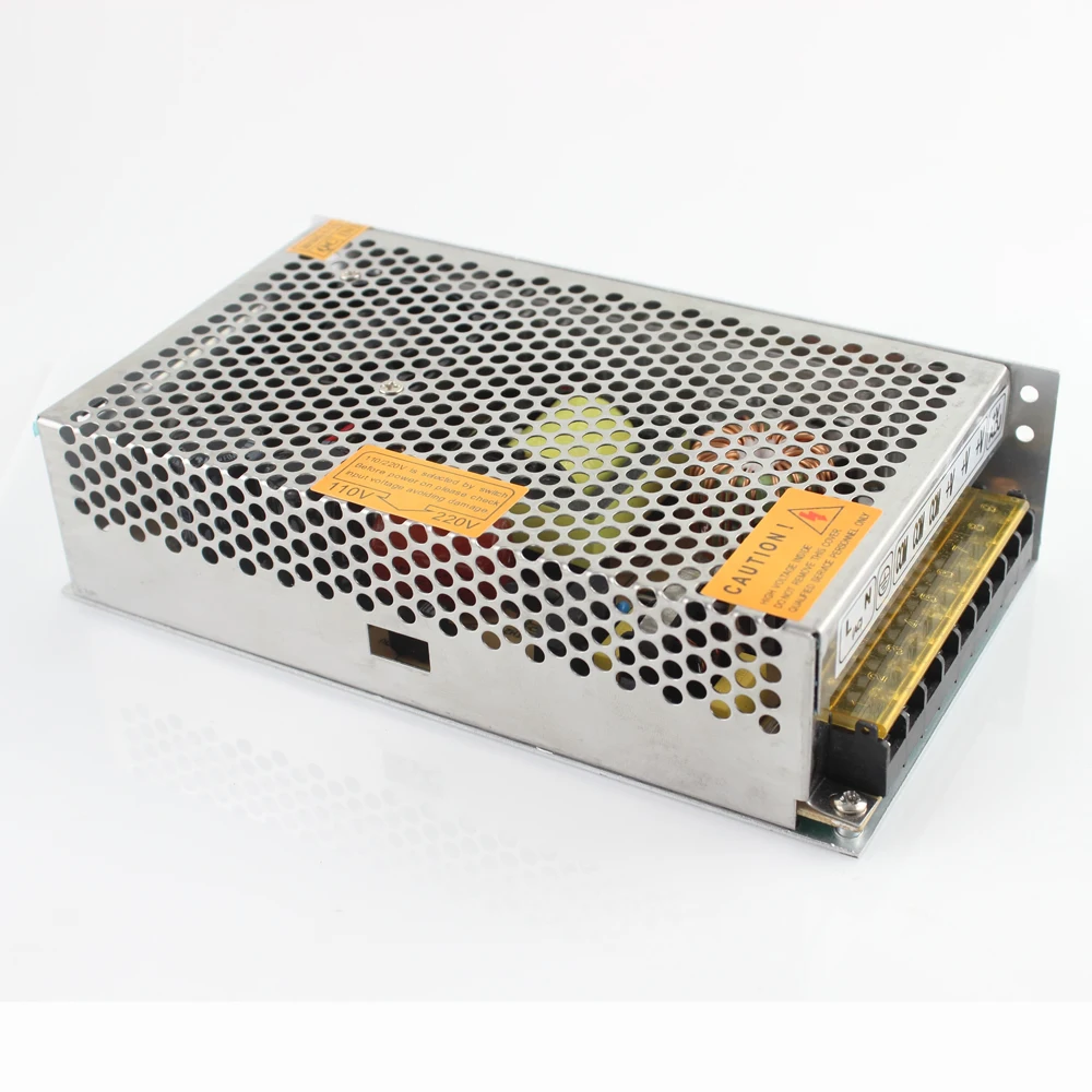 Dc 5v 40a 200w Led Lighting Driver,Constant Current Power Supply With ...