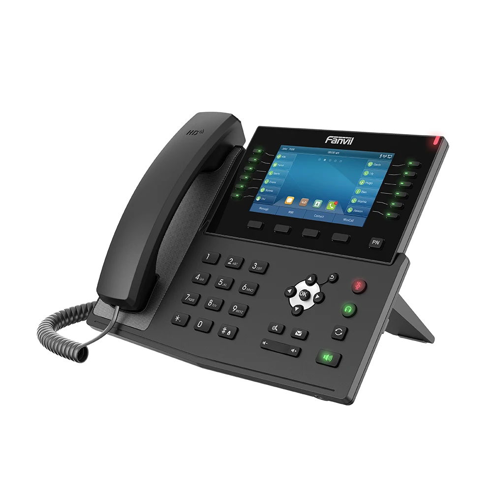 Fanvil X7C Smart Video IP Phone - Ideal for Hotels & Enterprises