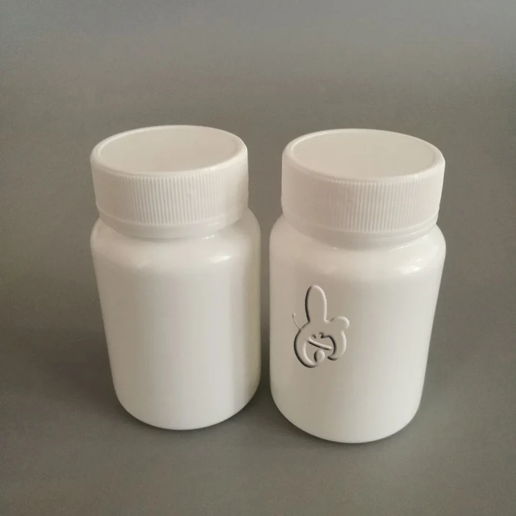 White Plastic Bottle for Foliar Fertilizer & Pesticides