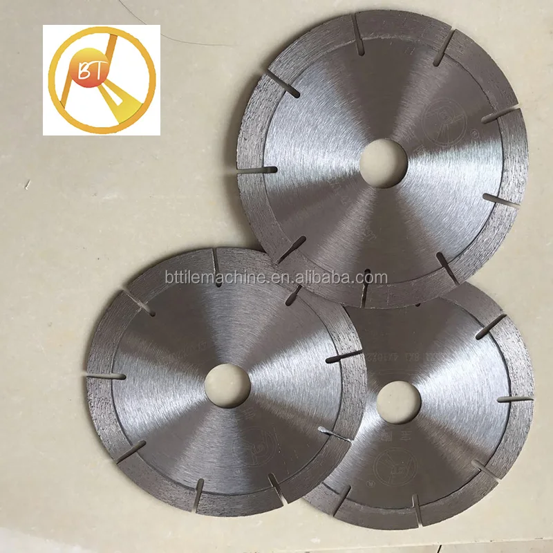 Ceramic Blades For Tile Cutting Machine Diamond 125mm - Buy Band Saw ...