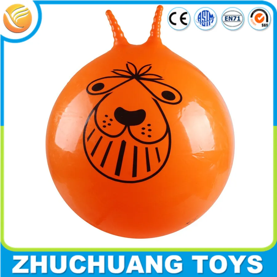 30 Inches Giant Plastic Pvc Inflatable Adult Bouncy Space Hopper Balls ...