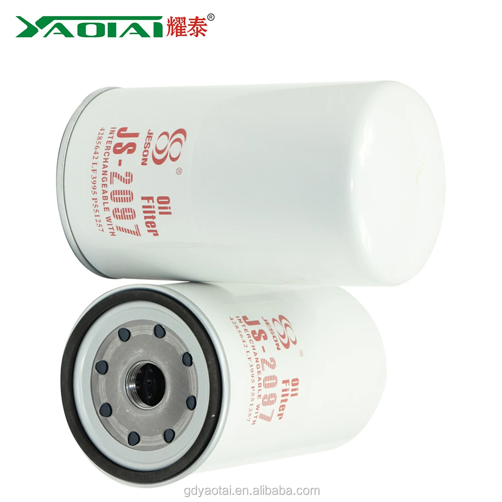 Repuesto de filtro de 0,45 micras para excavadora LF3995 P551257 ...