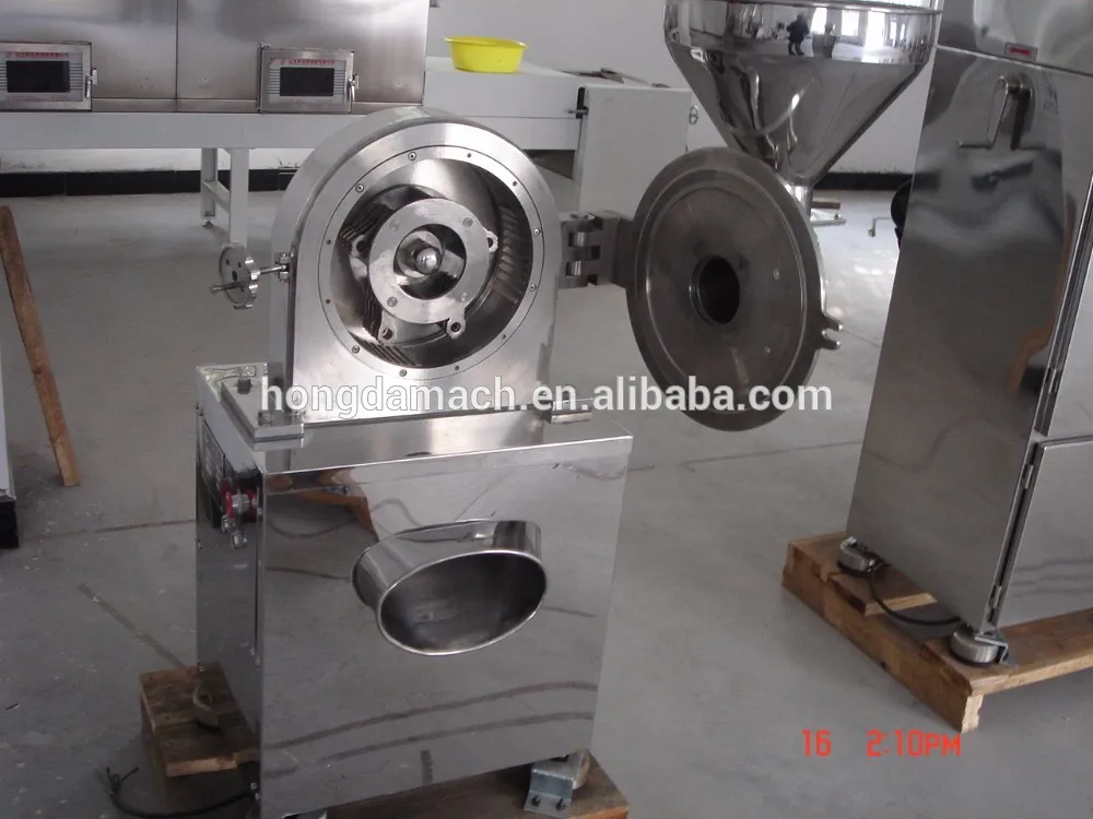 Spice Grinding Machines China Industrial Dry Chilli Mill Grinder Pepper ...