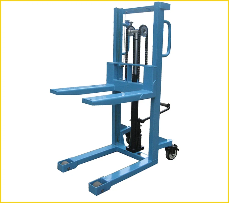 Sinolift PFZ6150 PFZ8150 Mini Stacker Machines - 600kg, 800kg Capacity