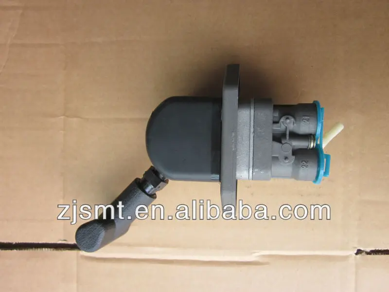 Hand Brake Valve 9617231080 For Auto Spare Part - Buy Hand Brake Valve ...