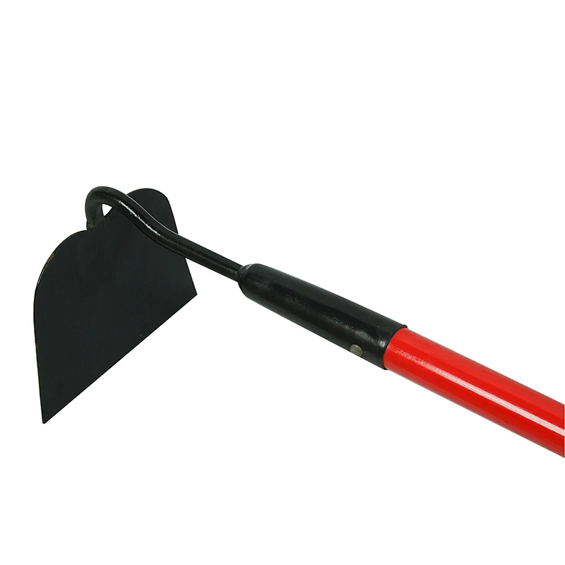 45# Steel Head Garden Hoe Rake For Hay With Plastic Handle - Buy Rake ...