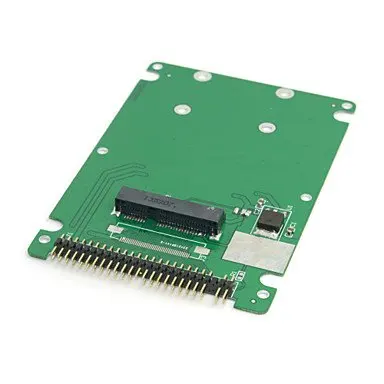 7 Cm * 5 Cm Size Pata Mini Pcie Ssd To 2.5" Ide,Pata Minipcie Ssd To 2. ...
