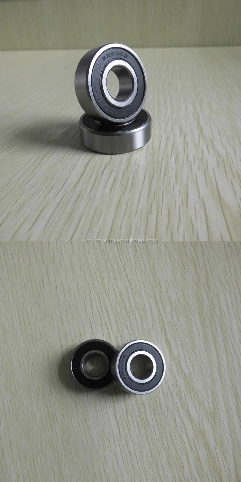 17*40*12 Mm Auto Zone 6203rs 6203z 6203 Bearing Autozone - Buy 6203 ...