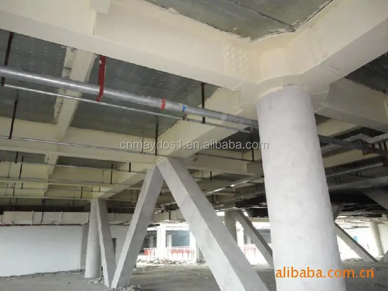 Pelapis Cat Tahan Api 2 Jam,Struktur Baja Tahan Karat Tahan Api - Buy ...