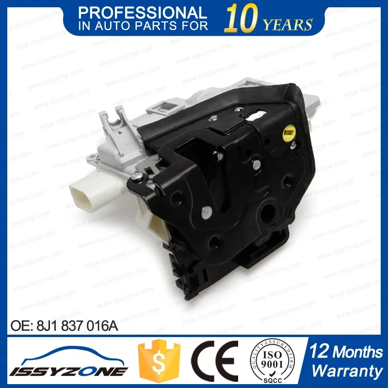 Idaad001 Car Door Lock Actuator For Audi A4(8k2 B8) 2012-2007 For Audi ...
