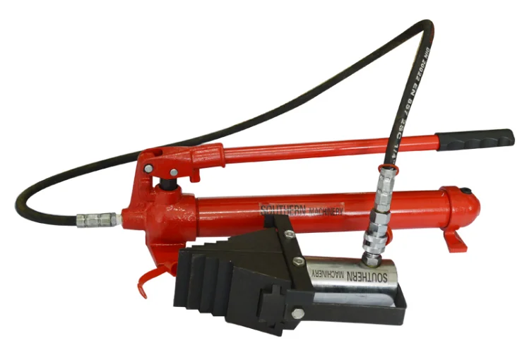 Unique interlocking wedge design durable hydraulic flange separator for ...