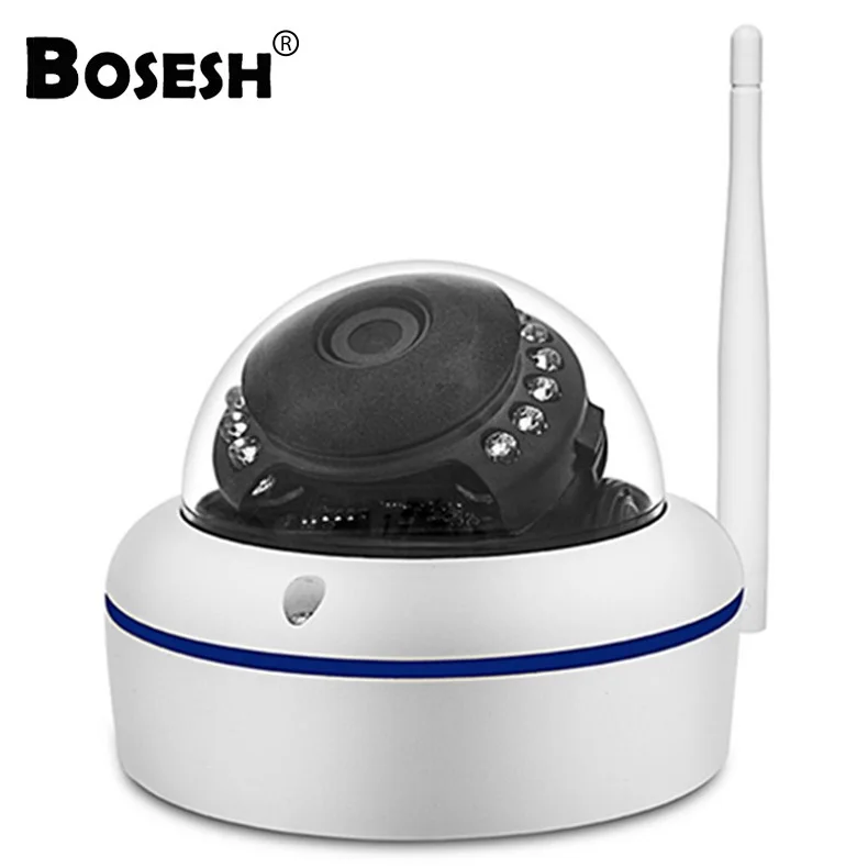 DVS P2P Cctv Analog to IP Converter - 720P Video Quality