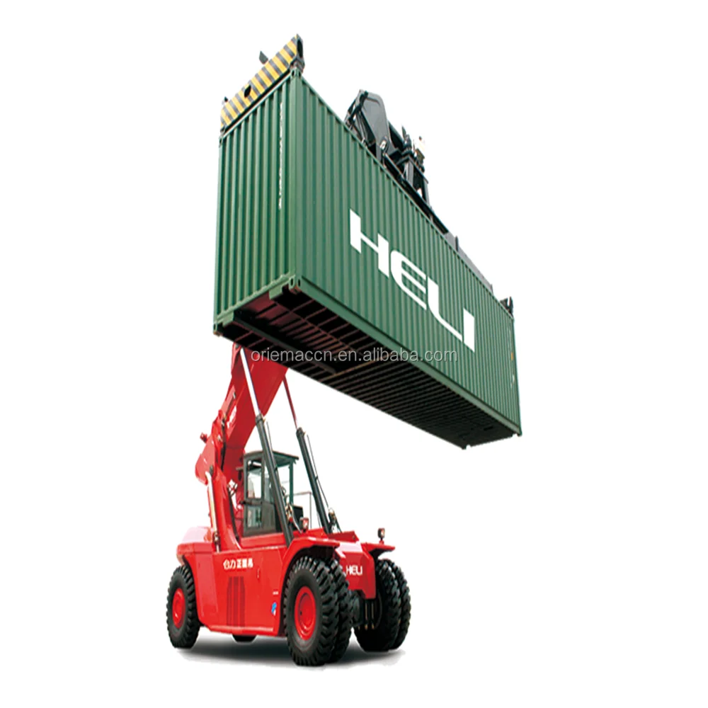Heli Reachstacker G Series 45ton Reach Stacker Rsh4528 - Buy Reach ...