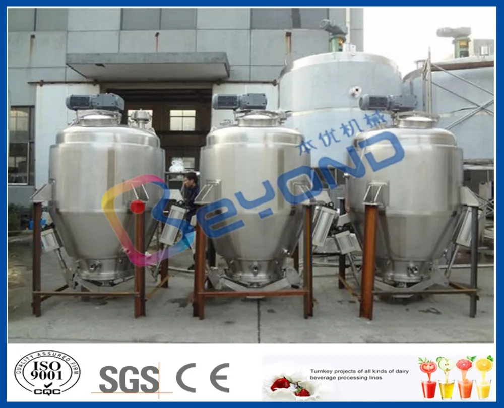 Tea/ Food/herbal/ Plant Extraction Machinery/tank/machine - Buy Food ...
