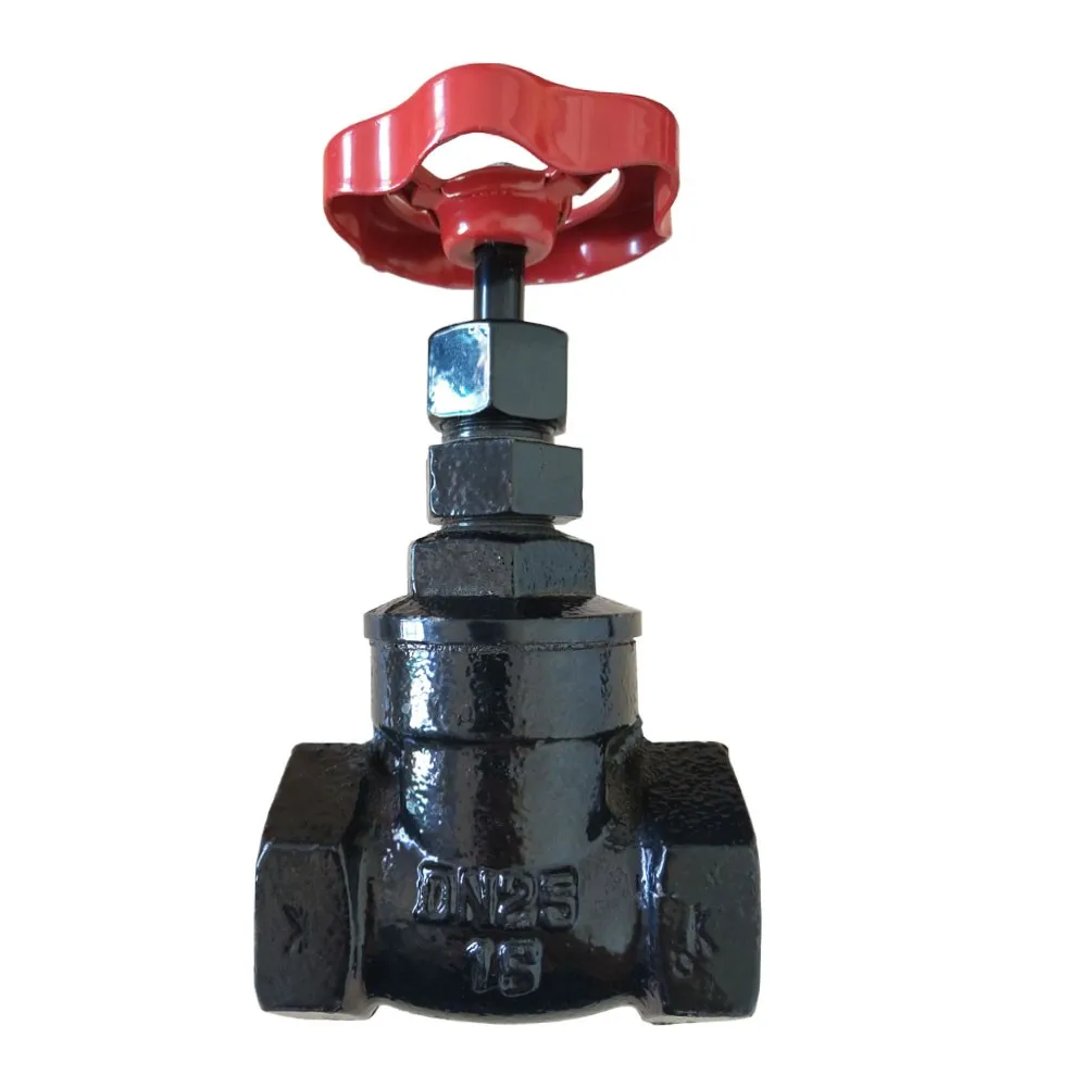 Cast Iron Internal Screw Gate Valve - Buy Gate Valve,Cast Iron Igate ...