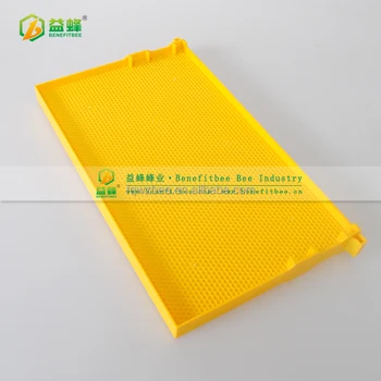 Plastic Foundation Sheet Or Plastic Bee Frame For Beekeeping Plastic Bee Frame - Buy Plastic Bee ...