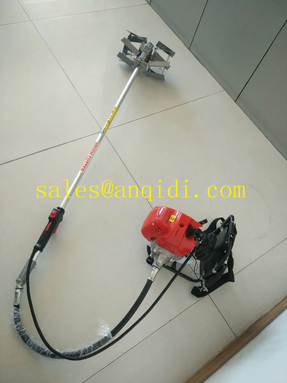 Latest agriculture machine hand held weeding weeder machine / mini ...