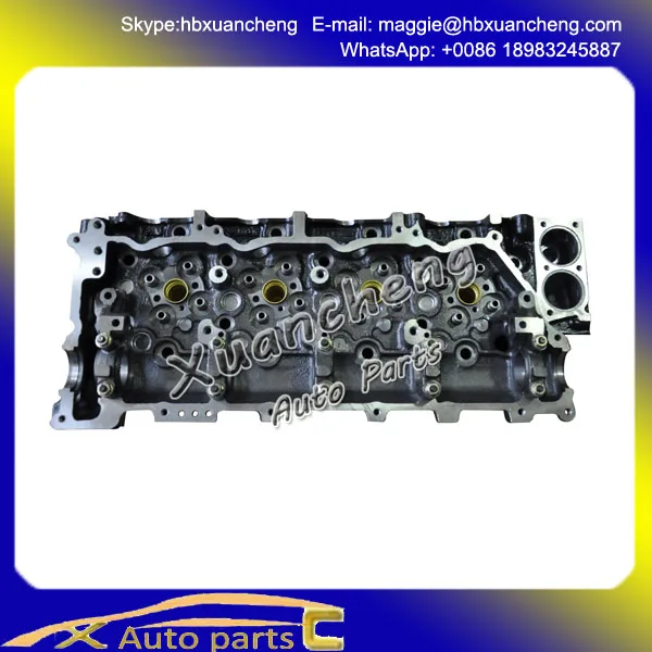 8-98170617-0 8981706170 Cylinder Head For Isuzu 4hk1 4hk1-tcs 4hk1-tcn ...