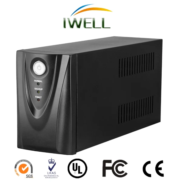 High Quality 500va Mini Portable Ups 220v 12v Dc Manufacturer - Buy ...