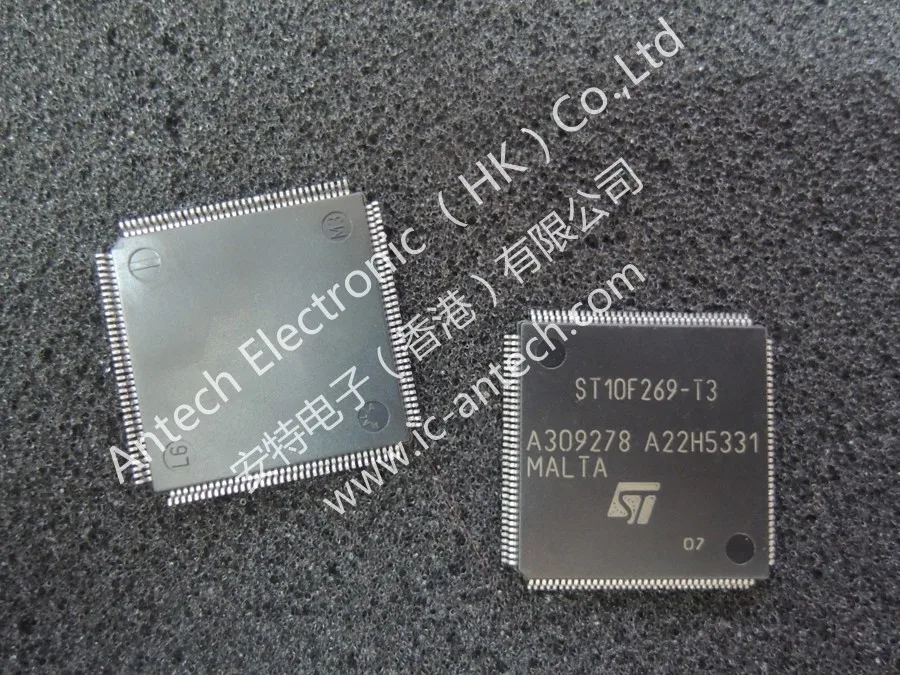 New Original St10f269-t3 St10f269-q3 St10f269-t St10f269z2 Qfp - Buy ...
