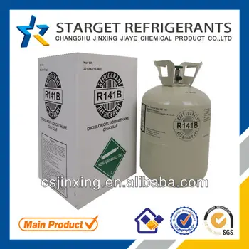 High Quality 141b Refrigerant Sale - Buy 141b Refrigerant,141b ...