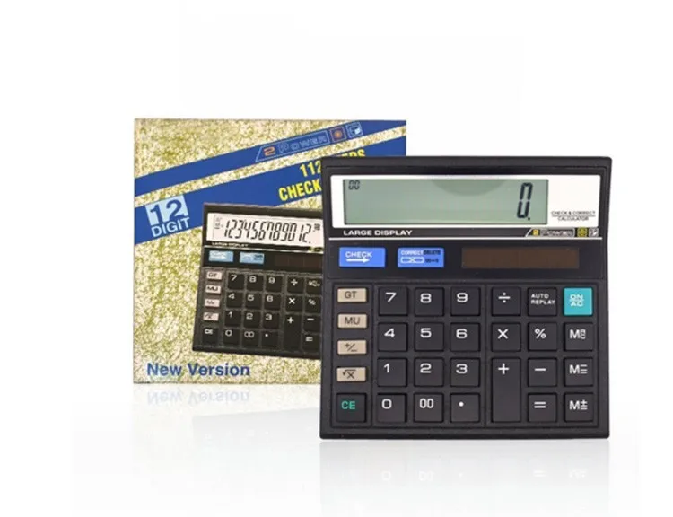 Check And Correct Ct 512 Caluclator - Buy Ct 512 Calculator,Desktop ...