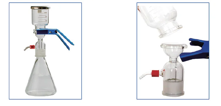 Biobase Acid And Alkali Resistant Solvent Filtration Apparatus Sfa-50 ...