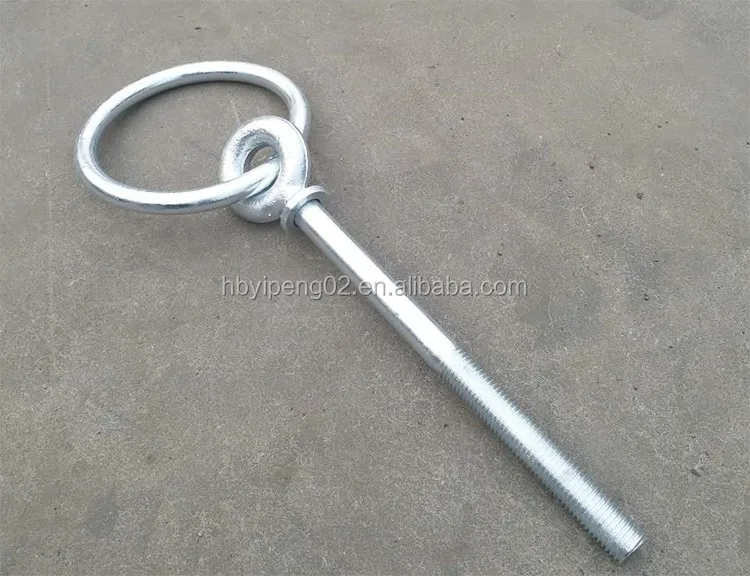 Stay Thimble Forged Cast Iron Electrical Overhead Hardware Adss Opgw ...