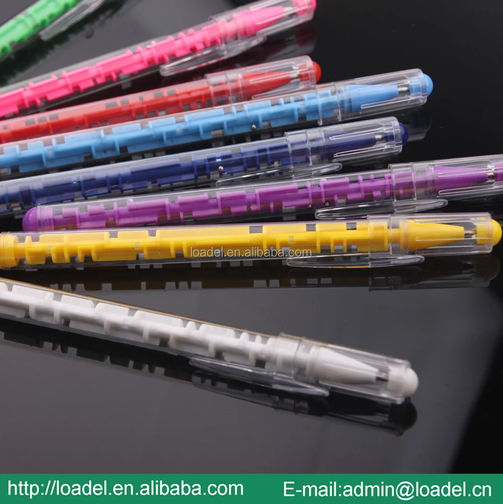 Plastic Student Game Pen,Puzzle Pen,Maze Pen - Buy Maze Pen,Pen Game ...