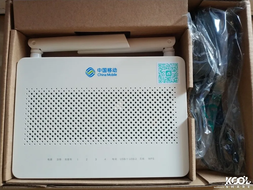 Huawei Hs8546v5 Gpon Onu Ont 4ge+1voice Router 2.4g&5g Wifi Onu Gpon ...