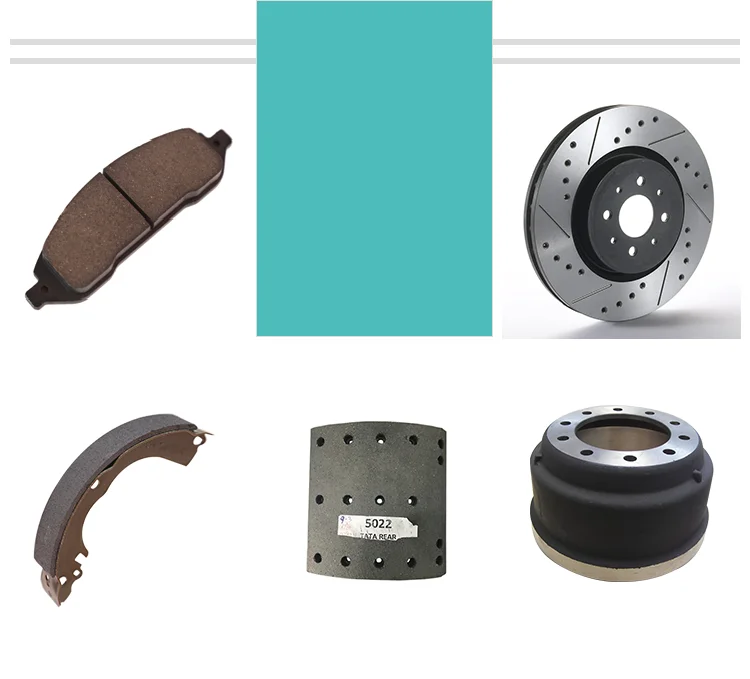 10343249 Auto Parts Brake Pad For Mg Zs Hs Saic Motor - Buy Brake Pad ...