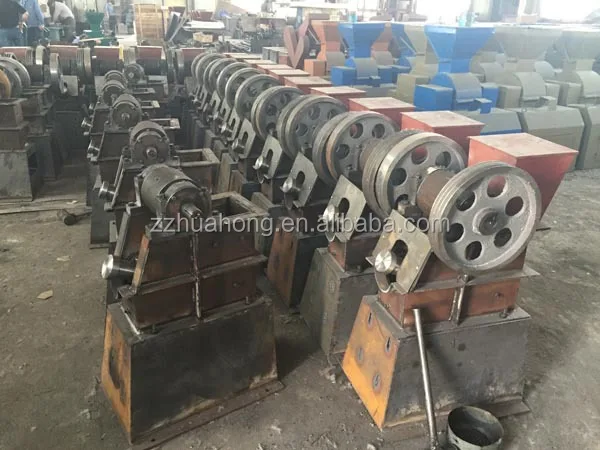 Mobile Small Stone Shredder,Mini Lab Jaw Crusher,Small Scale Crusher ...