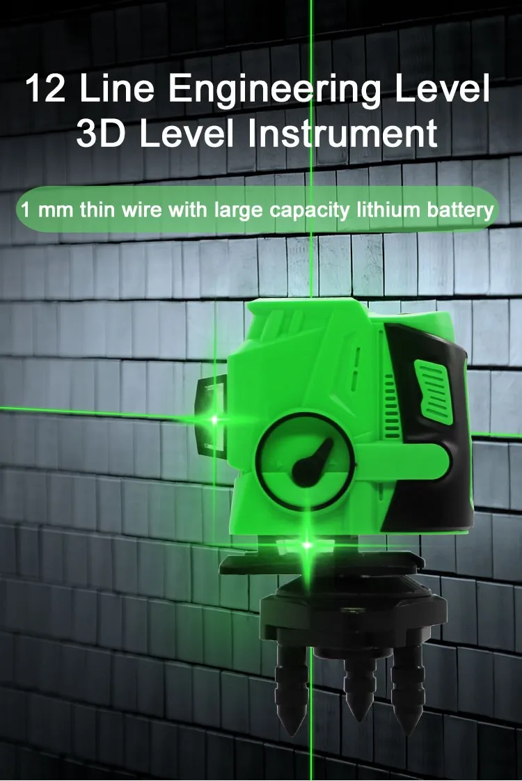 Touch Screen Carpenter Laser Alignment Nivel A Laser 360 - Buy ...