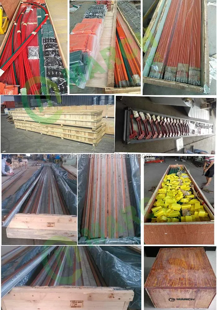 C32 Cable Trolley -- C-track Festoon System For Overhead Crane - Buy C ...