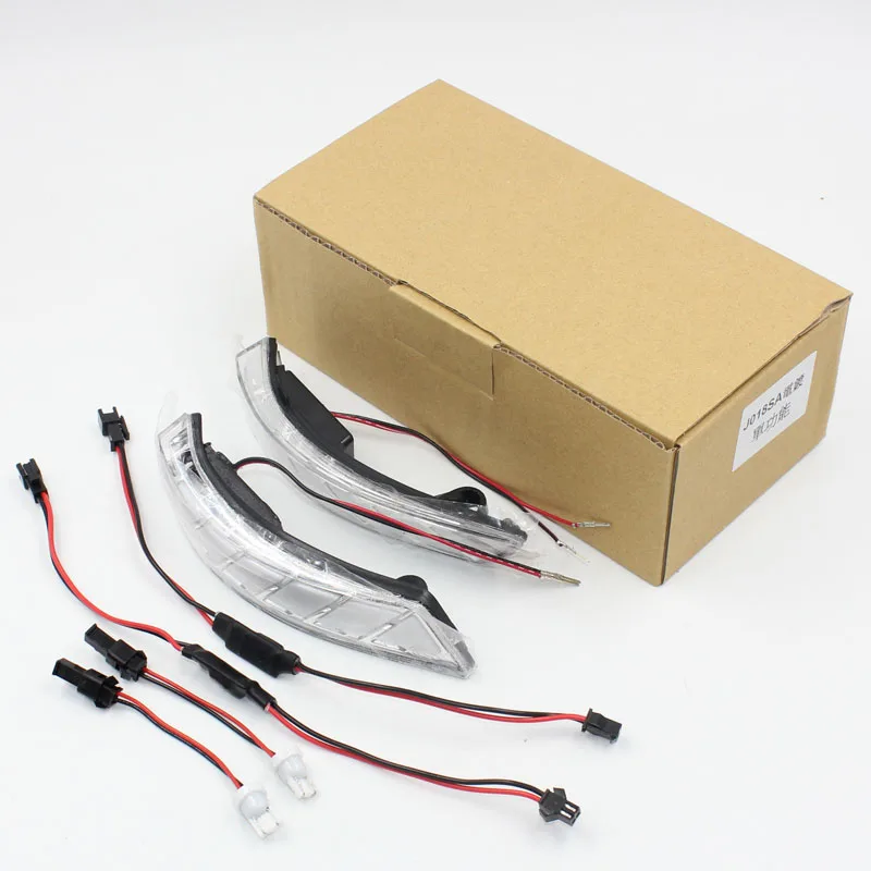 New Arrival Turn Lamp Lot Dynamic Running Water Lamp Blinker Indicator ...