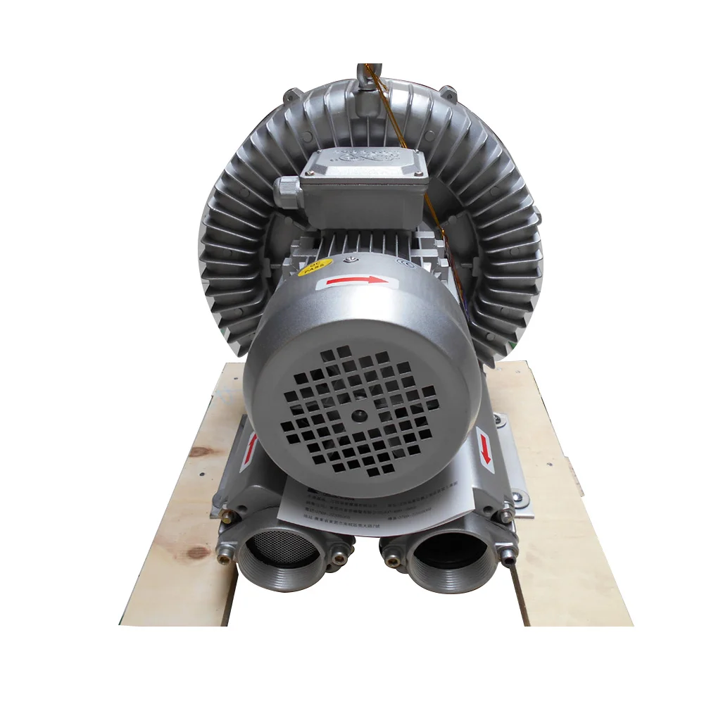 1.3kw High Pressure Vortex Side Channel Blower - Buy Vortex Side ...