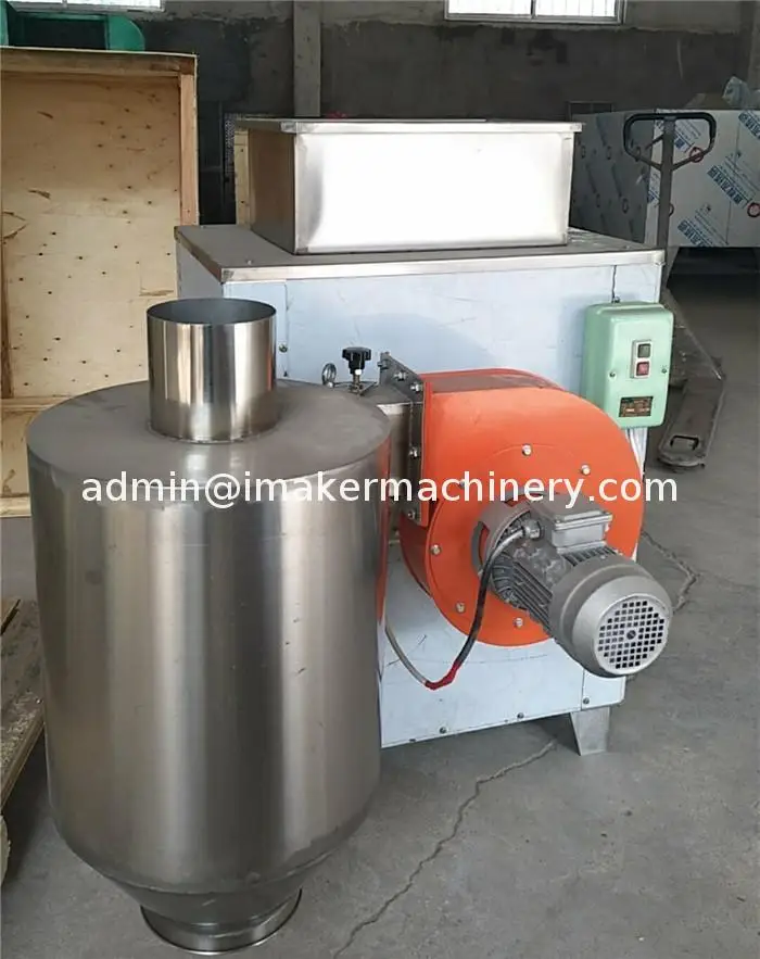 Best Price Cocoa Bean Cracking Winnowing Machine Dehusking Machine For ...