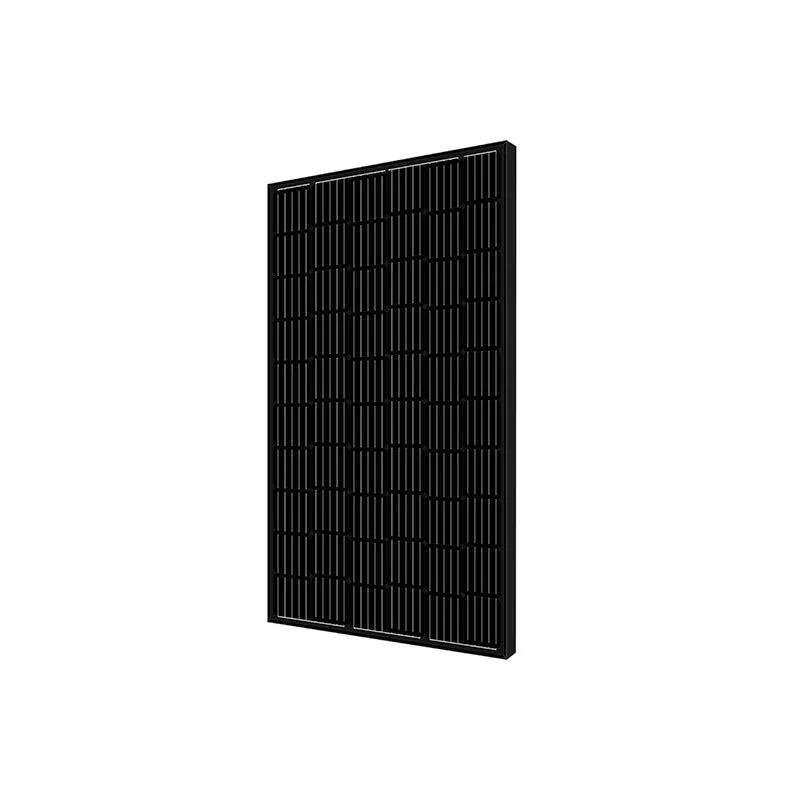 Full Black Photovoltaic Panel 285w 290w 295w 300w Mono Solar Pv Panel ...