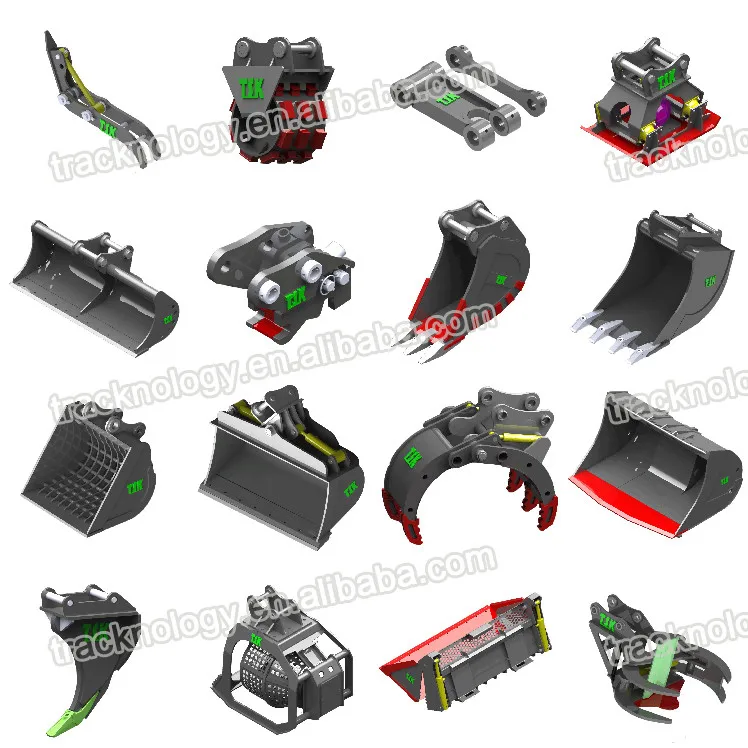 Heavy Duty Excavator H-link Bucket Link Linkage For Excavator Parts ...