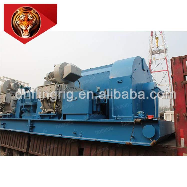 Tiger Rig JC70DB Drawworks - Reliable Drilling Solutions