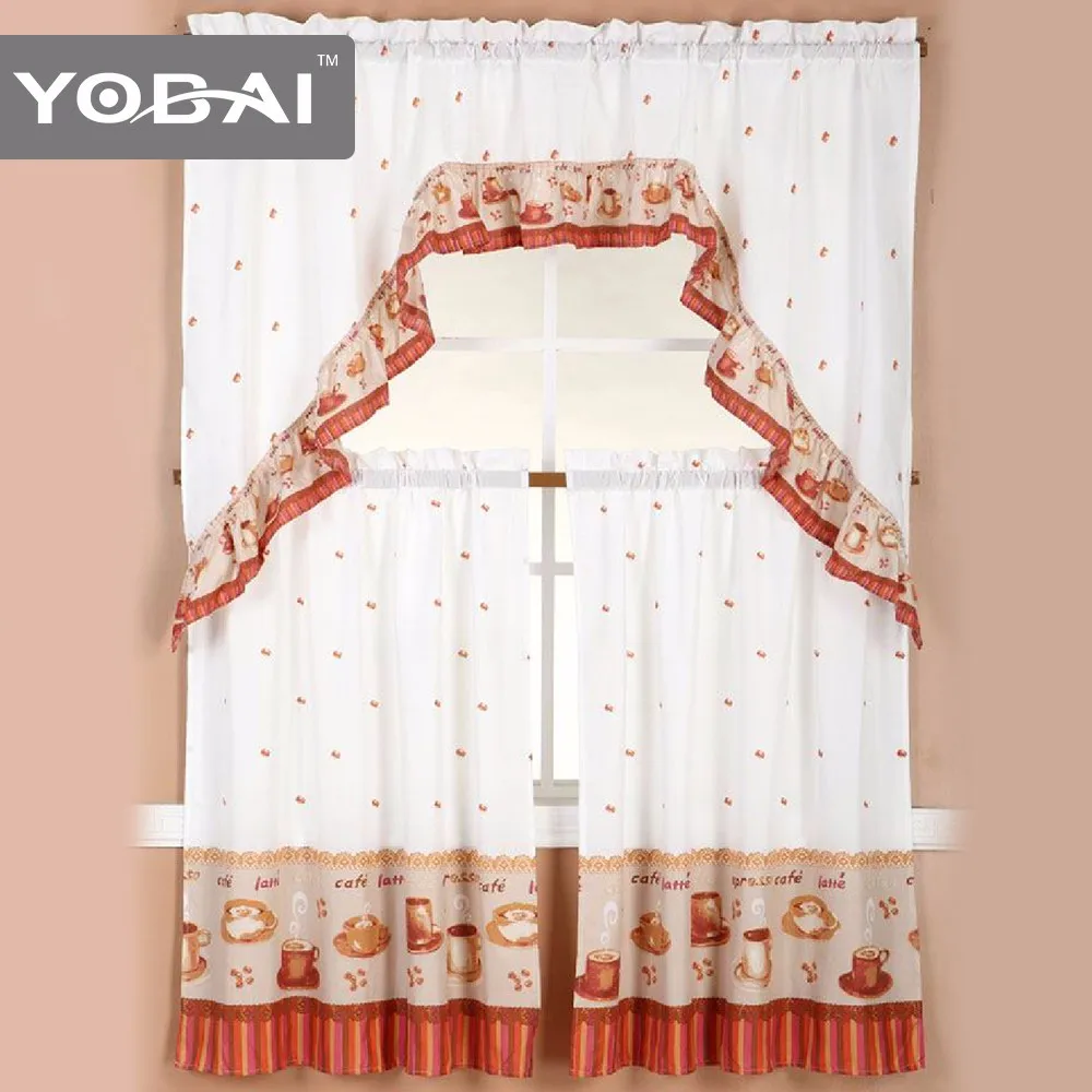 Fancy Kitchen Curtains - Stylish & Functional Solutions
