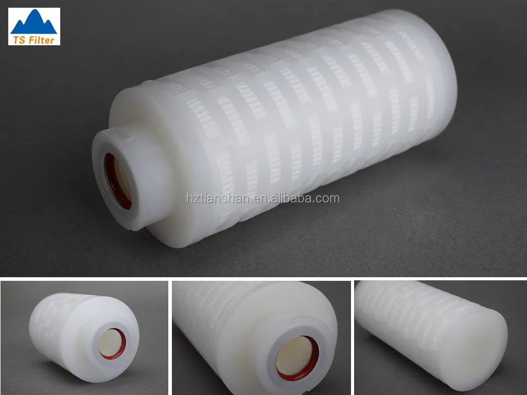 0.2 Um PTFE Membrane Mini Filter Cartridge - Replacement for ...