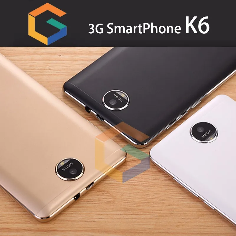 China Wholesale 6 Inch 1gb Smart Phone Quad Core Android 5.1 Mobile ...