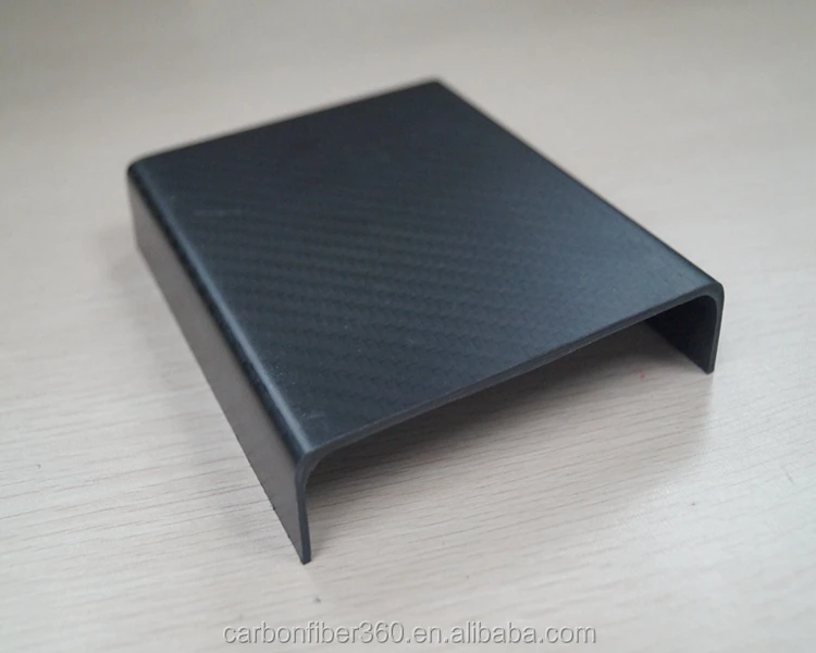 3k Reinforced Carbon Fiber U Shaped Channel,U Shaped Channel Carbon ...